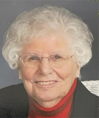 Margaret H. Ague 1926-2023 | News, Sports, Jobs - The Vindicator